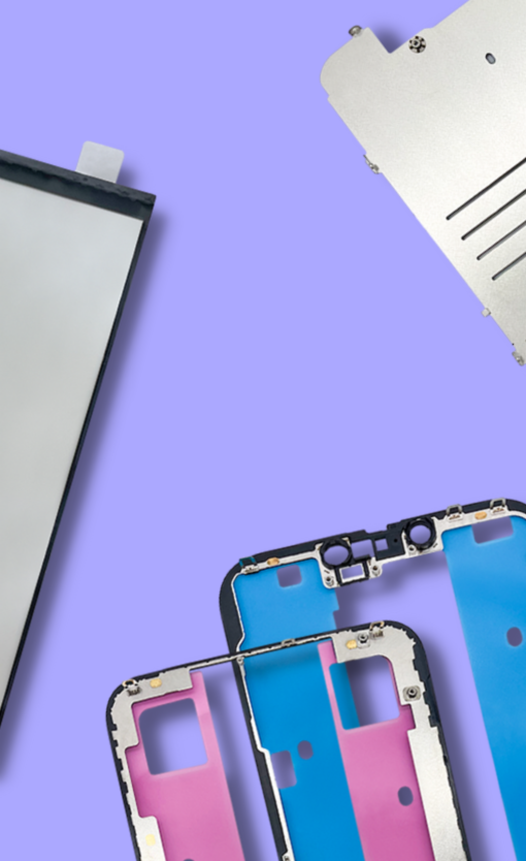 Mobio Distribution Ltd – The UK's Premier Smartphone Parts Supplier