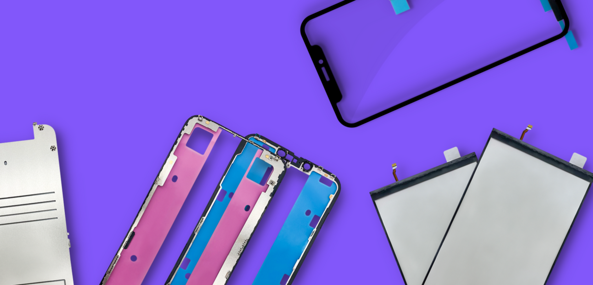 Mobio Distribution Ltd – The UK's Premier Smartphone Parts Supplier